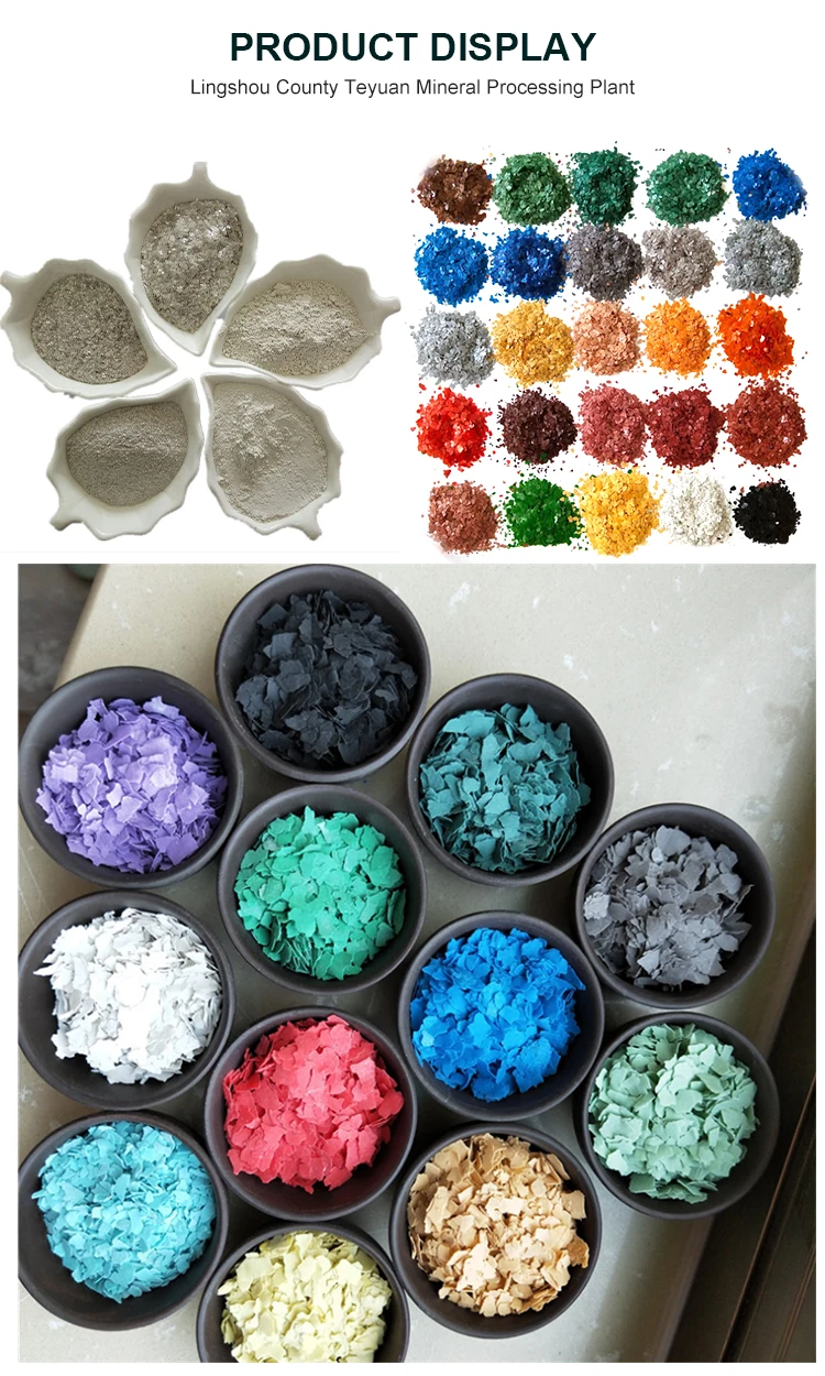 All Colors Mica Sheet Gold Mica Powder Mica Flakes For Cosmetics ...