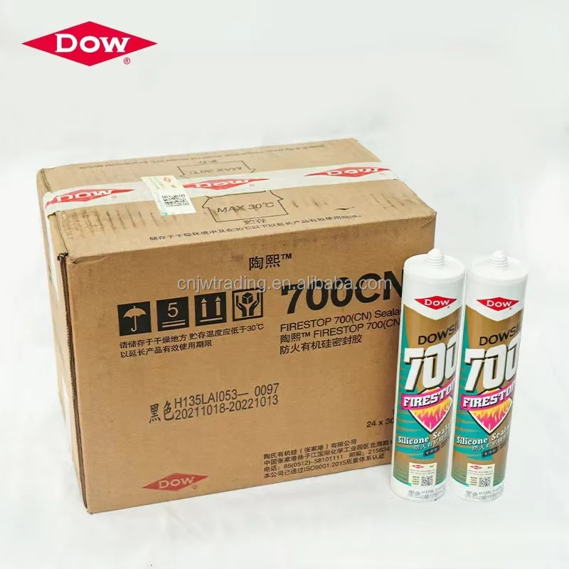 Dowsil Glass Glue 700 Neutral Silicone| Alibaba.com
