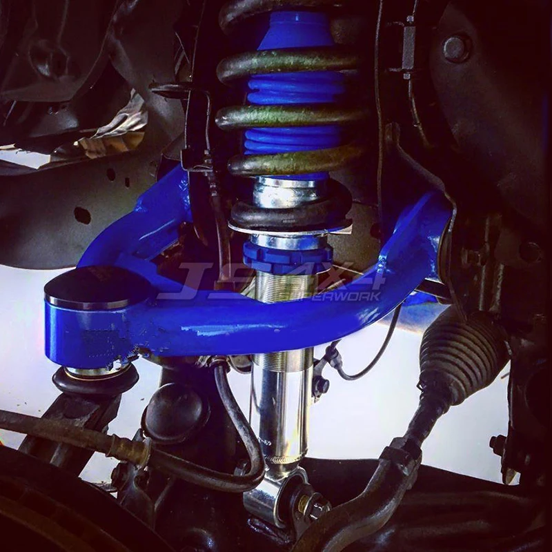 4x4 Offroad Nissan Navara D40 NP300 D23 Front Upper Control Arms - New ...