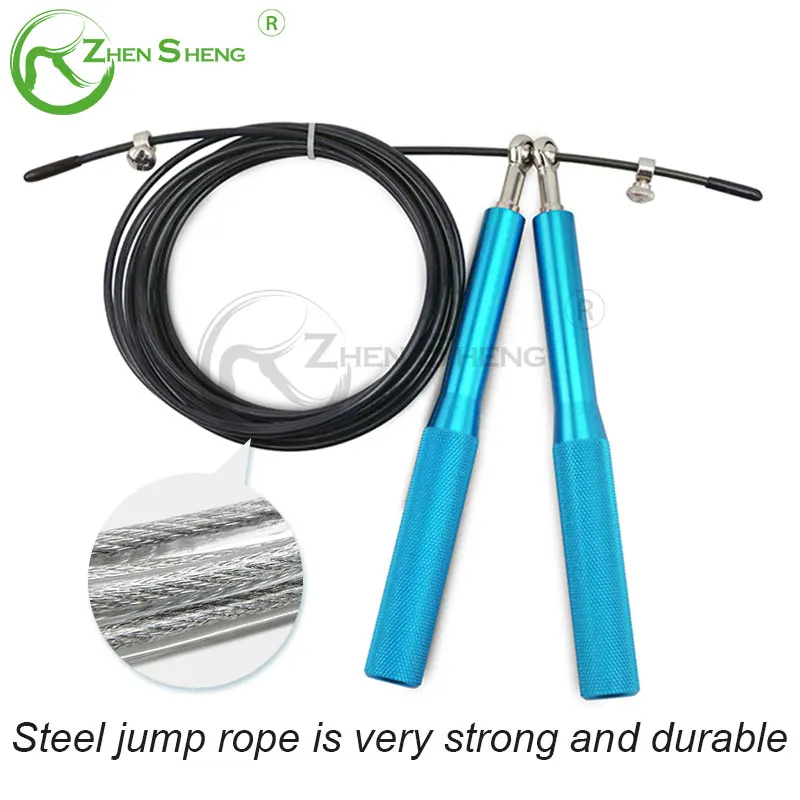 Zhensheng Cheap Outdoor Skipping Rope High Quality Home Fitness Jumping ...
