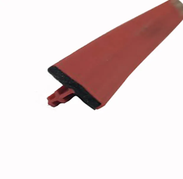Fire Door Intumescent Rubber Seal Strip - Smokeproof & Fireproof for ...