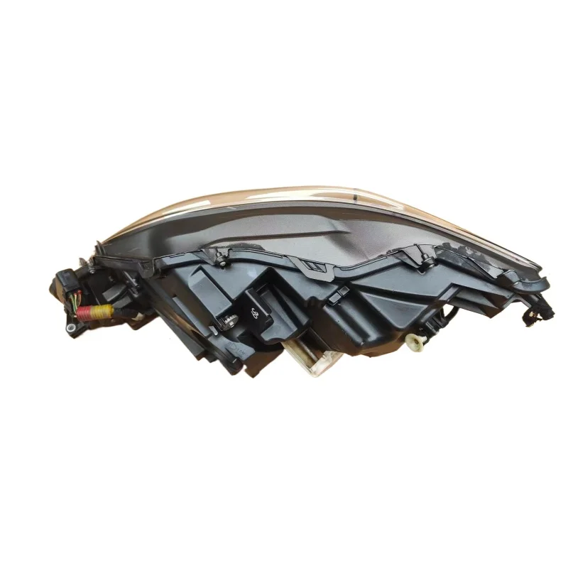 Genuine High Configuration 3-Eye LED Headlights for Lexus LS460 LS600 ...