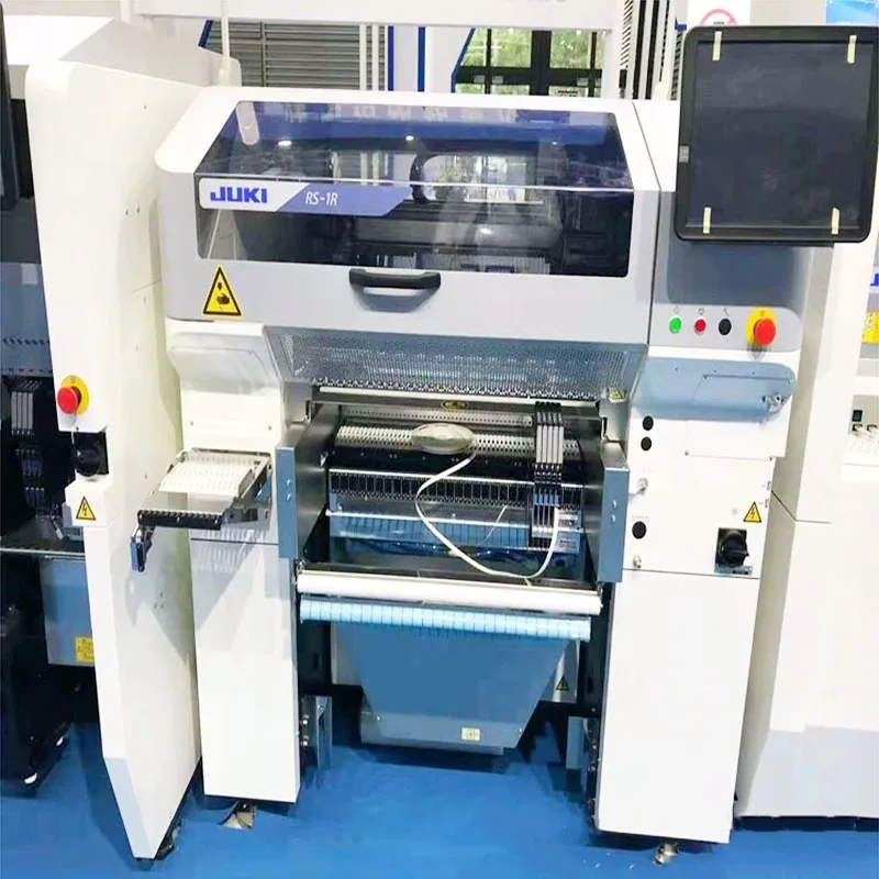 Juki RS-1 SMT Robot - Fully Automatic Pick and Place Machine