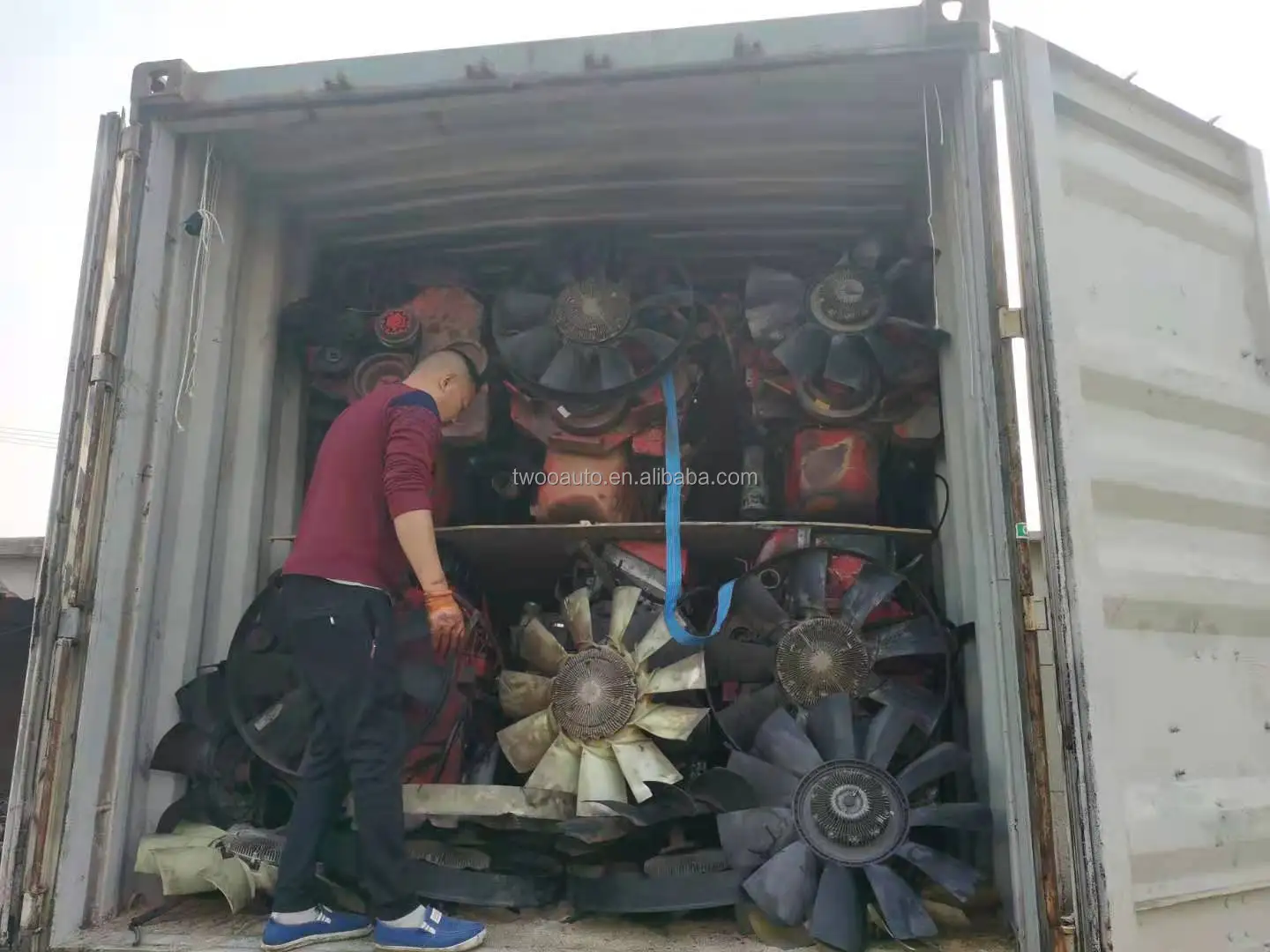 Isuzu 4JA1 Turbo Engine - Reliable Performance & Durability