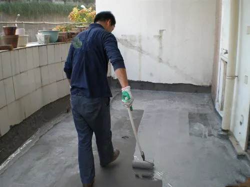 HANCHI MR101 Universal Waterproof Slurry - High Pressure Grout