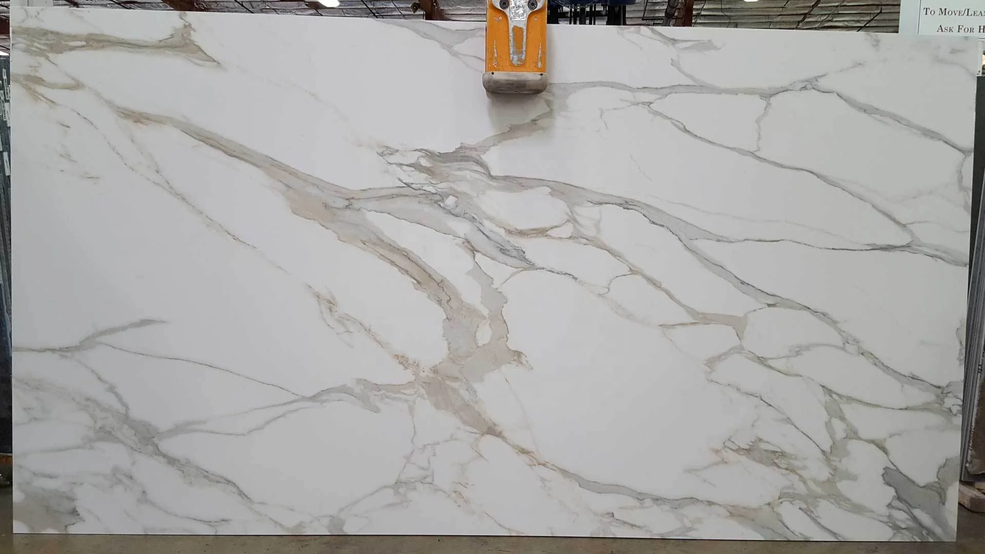 BOTON STONE White Countertop Ceramic Large Tile Big Slab 3mm Porcelain ...