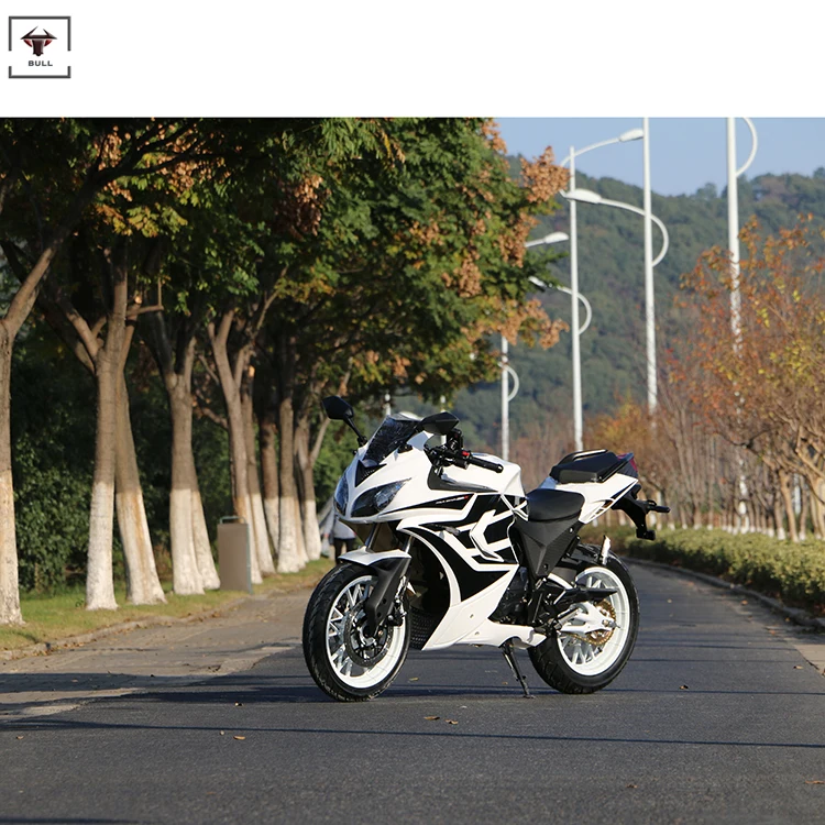 New Kawasaki Ninja Sportbike Motorcycle Automatic Nol200 Streebike ...