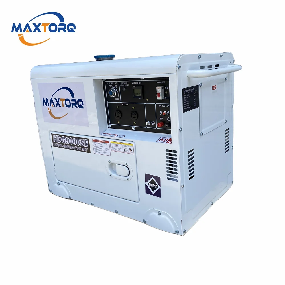Welding Generator Diesel Welder Turbine 5kva 20kva Mikano 20kw Set ...