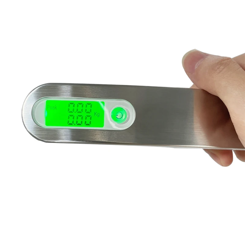 110lbs Archery Digital Bow Scale Archery Tension Pull Scale Force Peak ...