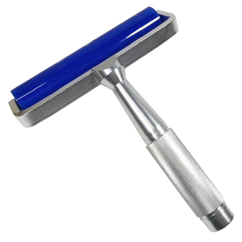 6'' High Viscosity Silica Gel Dust Adhesive Roller/ Electronics ...
