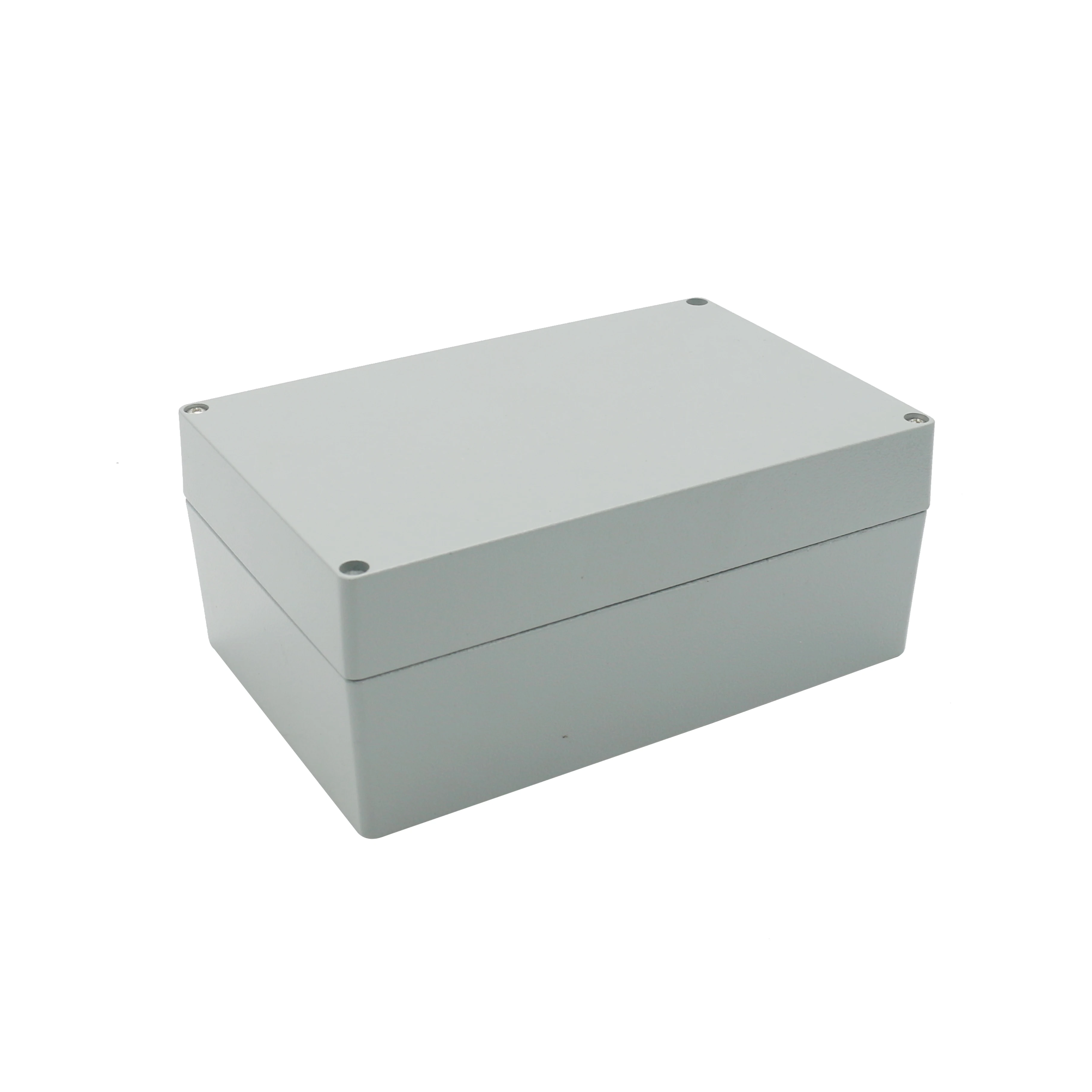 Junction Waterproof Solar Electrical Ip68 Aluminum Cctv Panel Ip67 ...