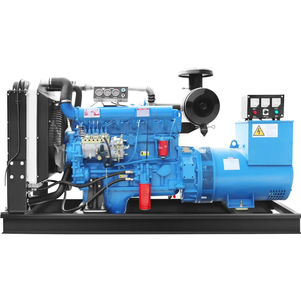 30kw 25kva 30 Kva 100kva 150 Kva Water Power Three Phase Diesel ...