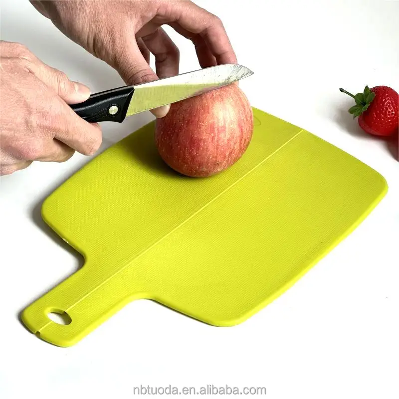 Collapsible Cutting Board Green Sushi Chopping Board Chopping Blocks ...