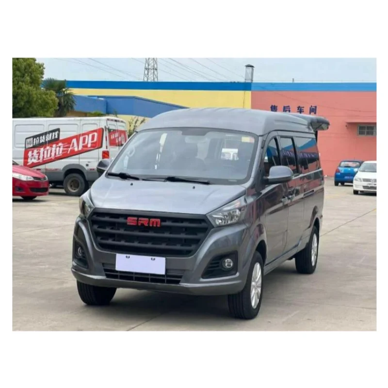 Best Selling Srm Mini Delivery Van Led Display Vans Mini Van Electric ...
