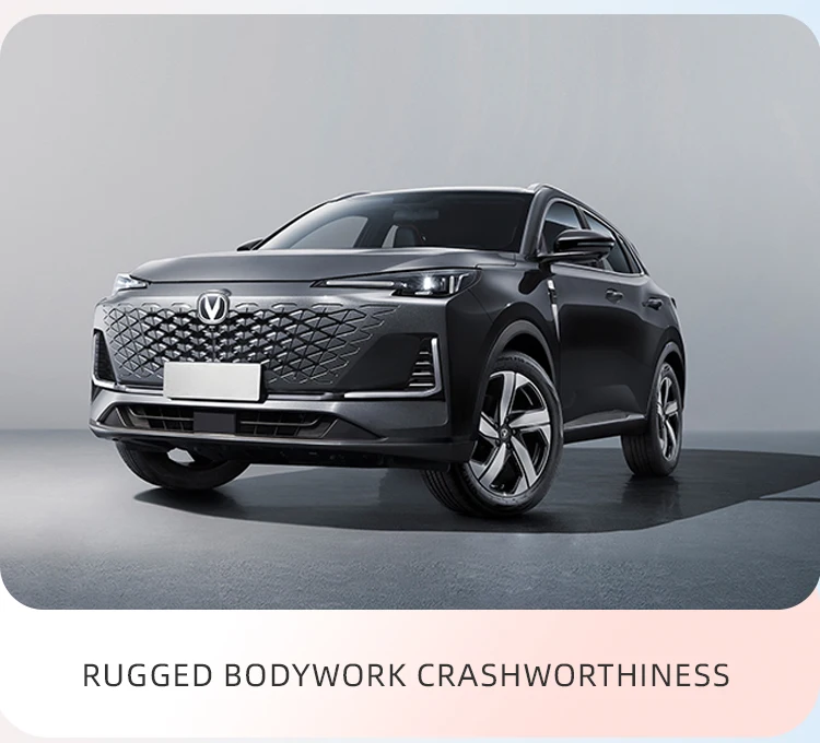 Changan Cs55 Plus 2024 Third Generation 1.5t Dct Youth Edition - Buy 2024 New Listing Cs55 Plus ...