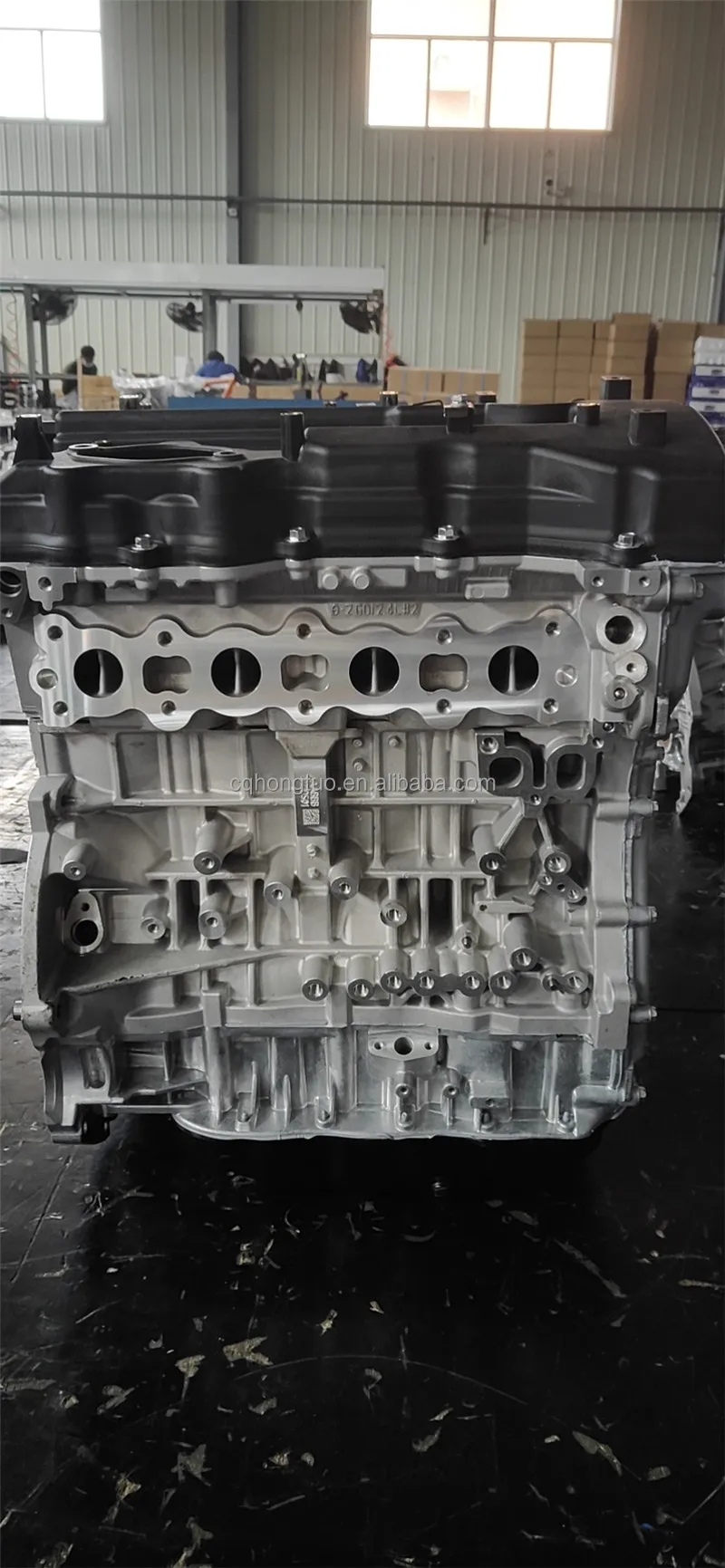 2.0l Turbo-gdi Motor G4kh Engine For Hyundai Sonata I30n Veloster N ...