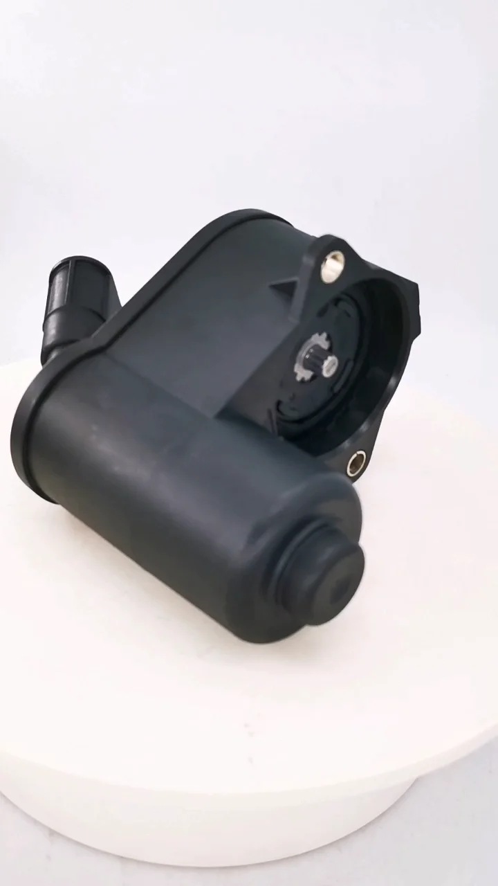 12 Teeth Servomotor Brake Caliper Servo Motor 4f0998281b For Audi A6 C6 ...