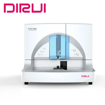 Fus-2000 Fully Automatic Integrated Urinalysis System Urine Analyzer ...