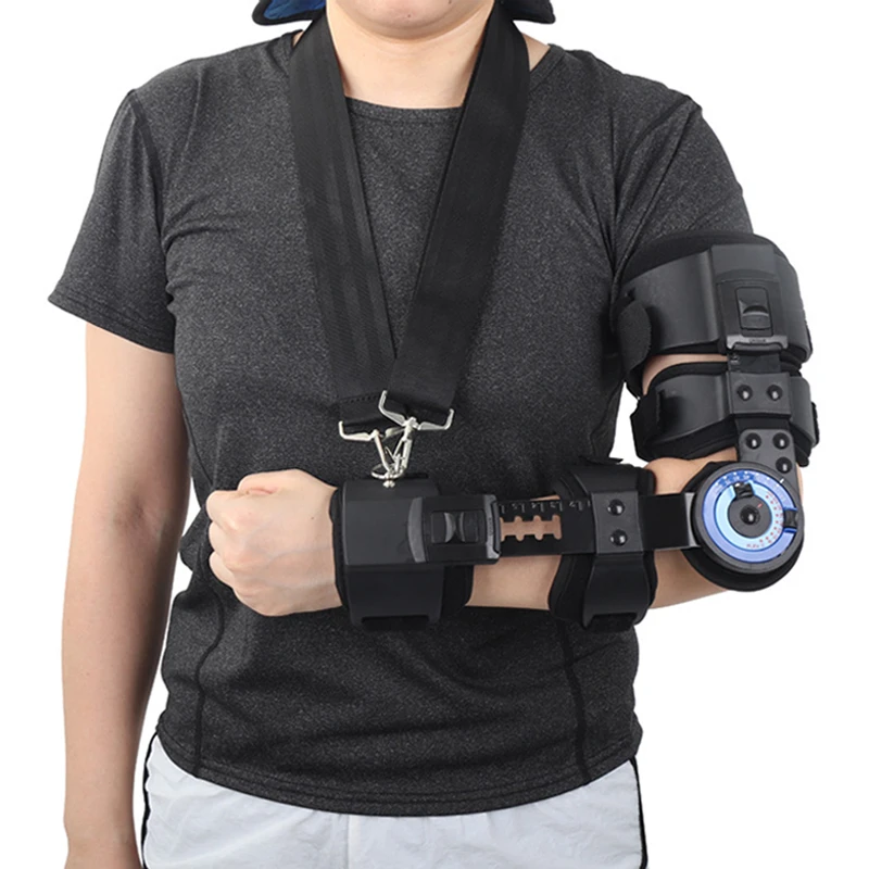 Adjustable Arm Support Immobilizer Stabilizer Rom Medical Orthopedic ...