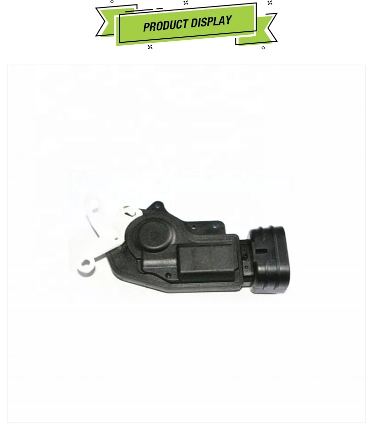 Rear L/R Auto Parts and Accessories Car Door Lock Actuator 69060-20310 ...