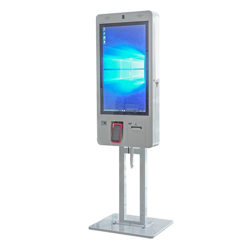 Mcdonalds Kiosk Ordering Machine - Self-Service Kiosk