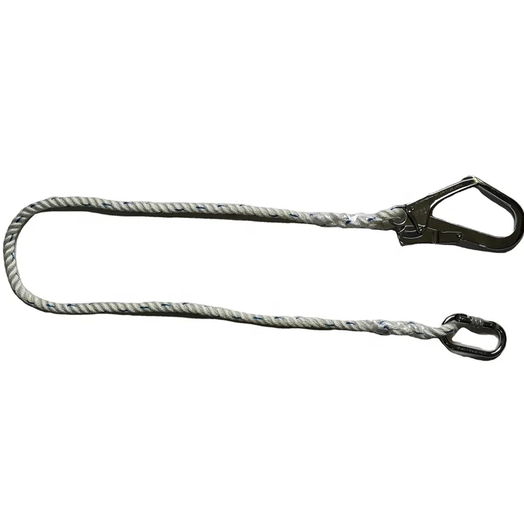 Safety Rope Fall Protection Arrest Safety Lanyard| Alibaba.com