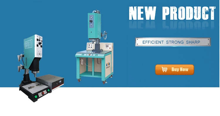 Plastic Welder Ultrasonic Welding Machine Plastics Psa Slab Welding ...