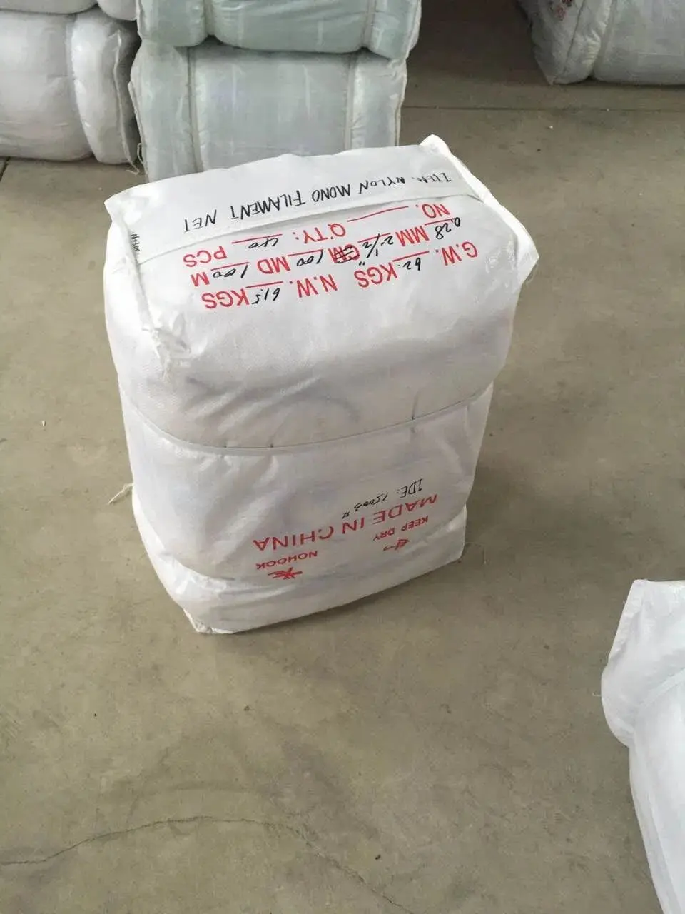 Net/large Nets Plastic Net/green Pe Fishing Nets Plastic Woven Bag Or ...