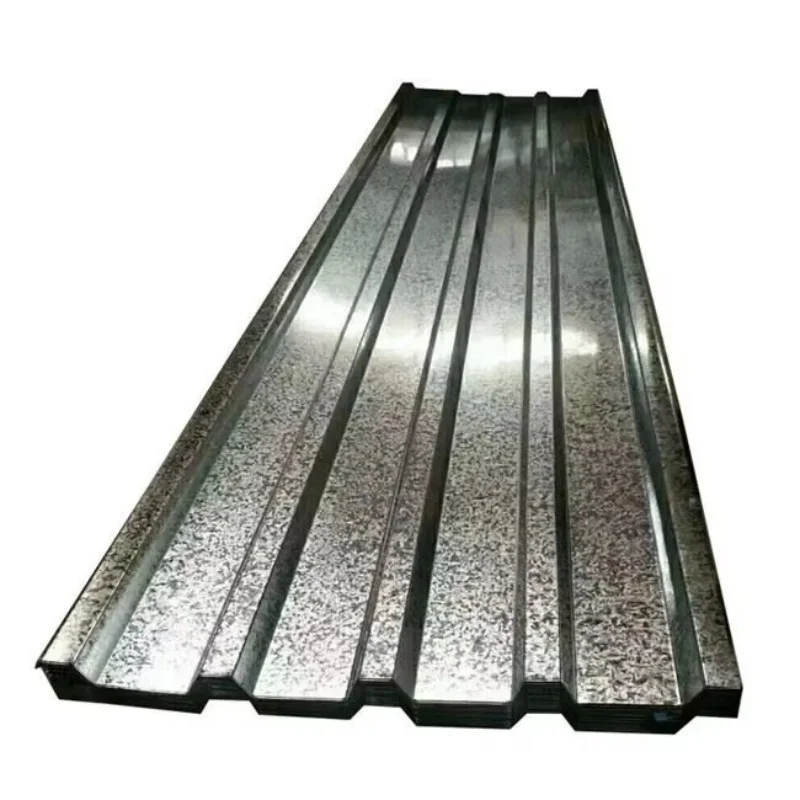 Factory Price IBR Roof Sheet 0.40mm Galv Z150 (686 Cover)