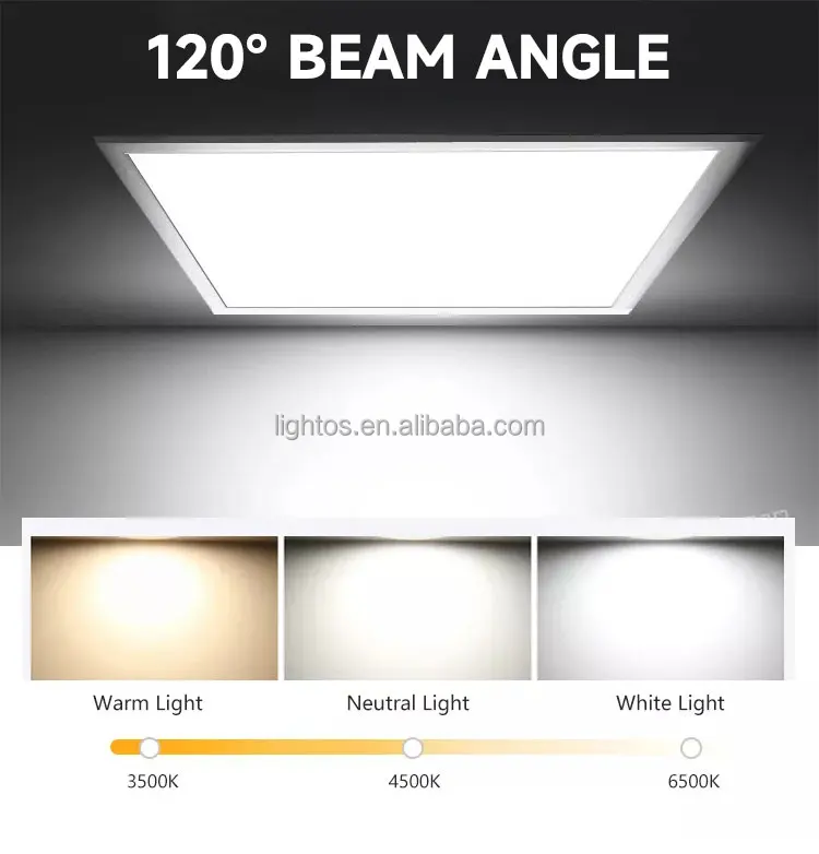 Surface Mounted LED Wall Panel - Efficient Lighting Solutions