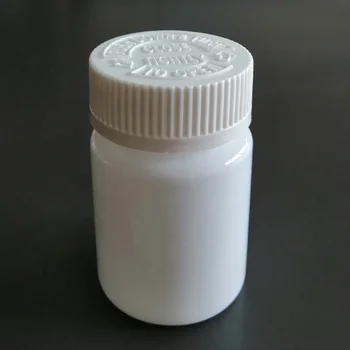 60cc Plastic Capsule Pet Bottle With Child Resistant Cap - Buy 60cc ...