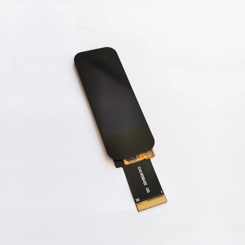 Very Small Ultra Thin Tft Lcd Screen 1.9 Inch Tft 170x320 Industrial ...