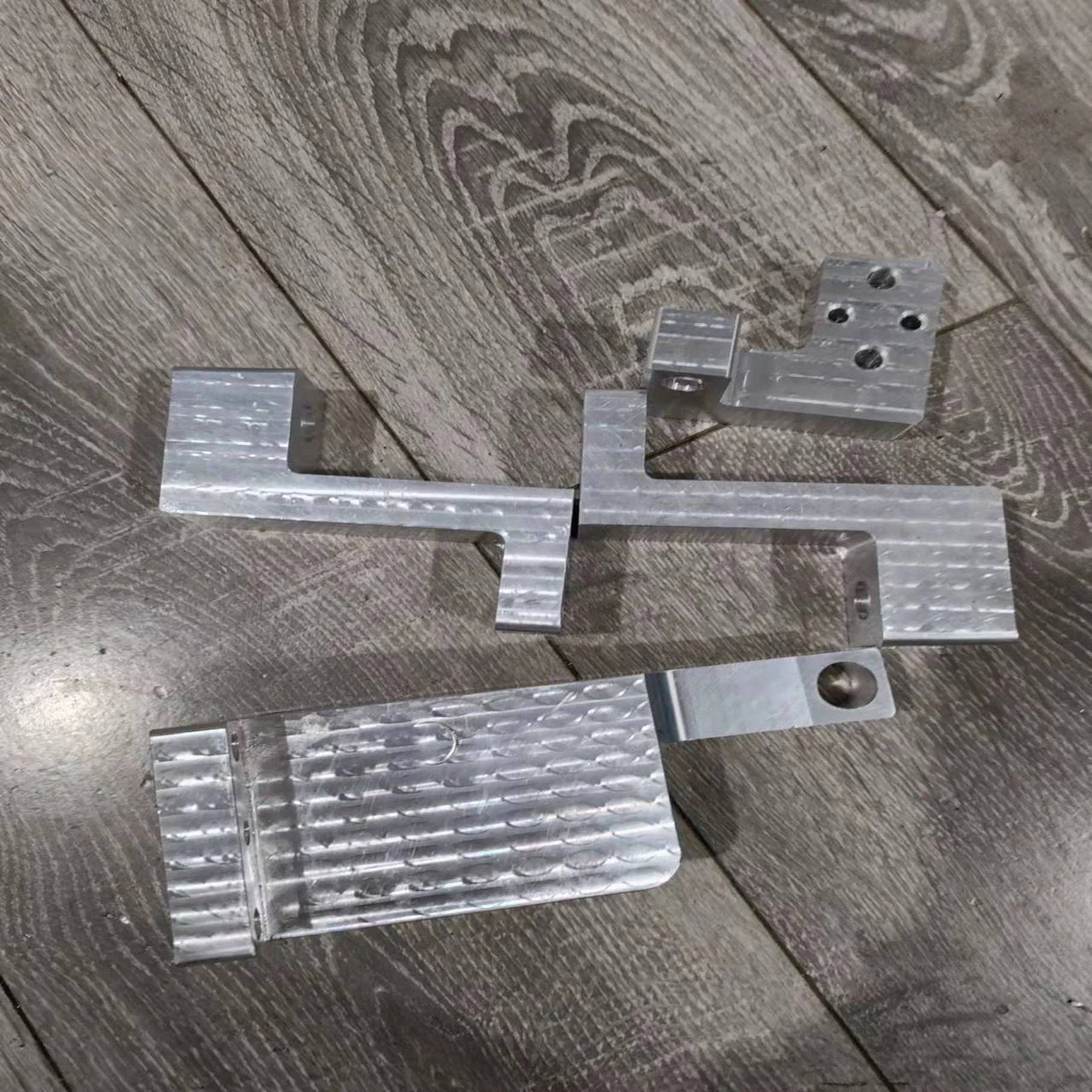 Front Hood Hinge Assembly Left Checking Fixture Professional Design And ...