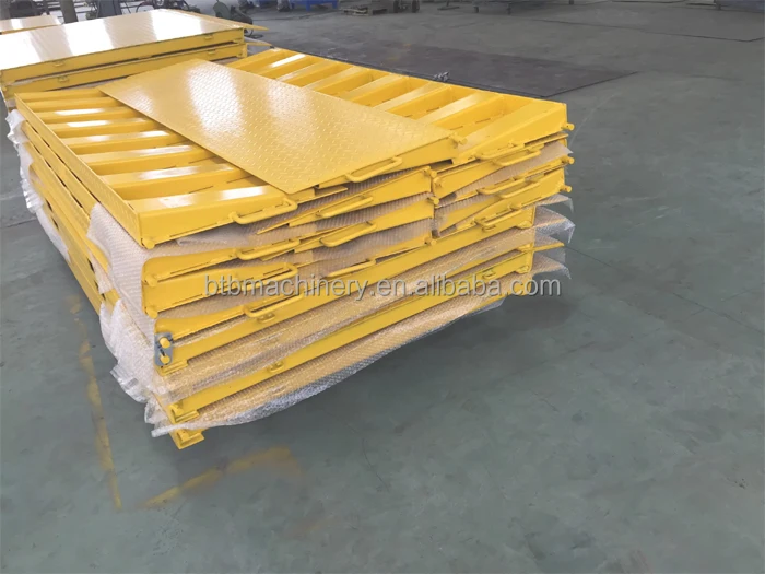 Container Ramps - Efficient Loading and Unloading Solutions