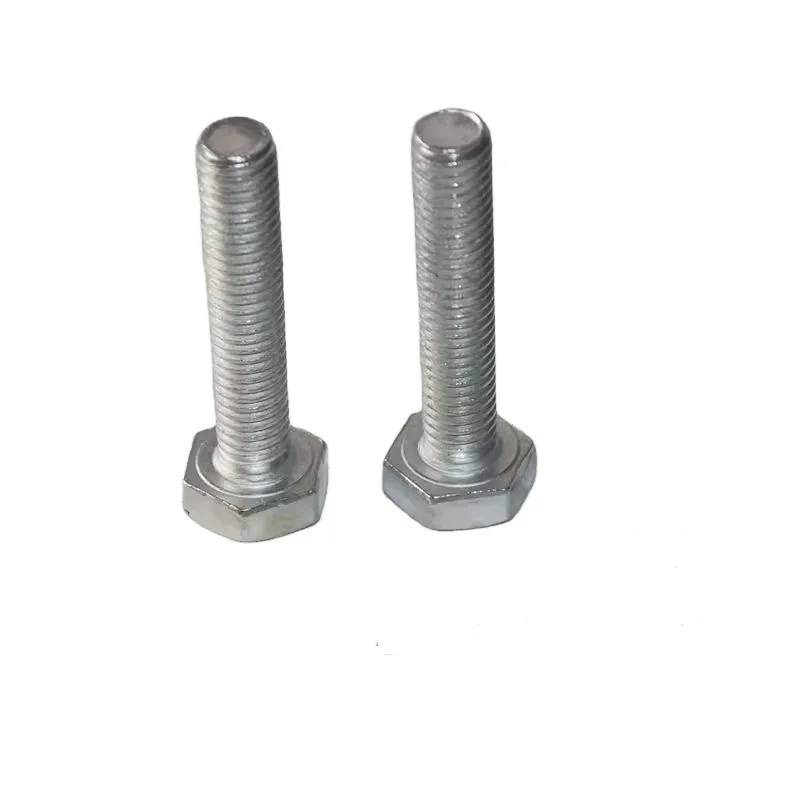 Grade 8.8 Carbon Steel HDG Hex Bolts & Nuts - ASTM Standard