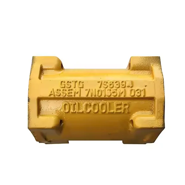 Engine Oil Cooler for Caterpillar 12E 12F 12G 14E 14G 112F 120 120B ...