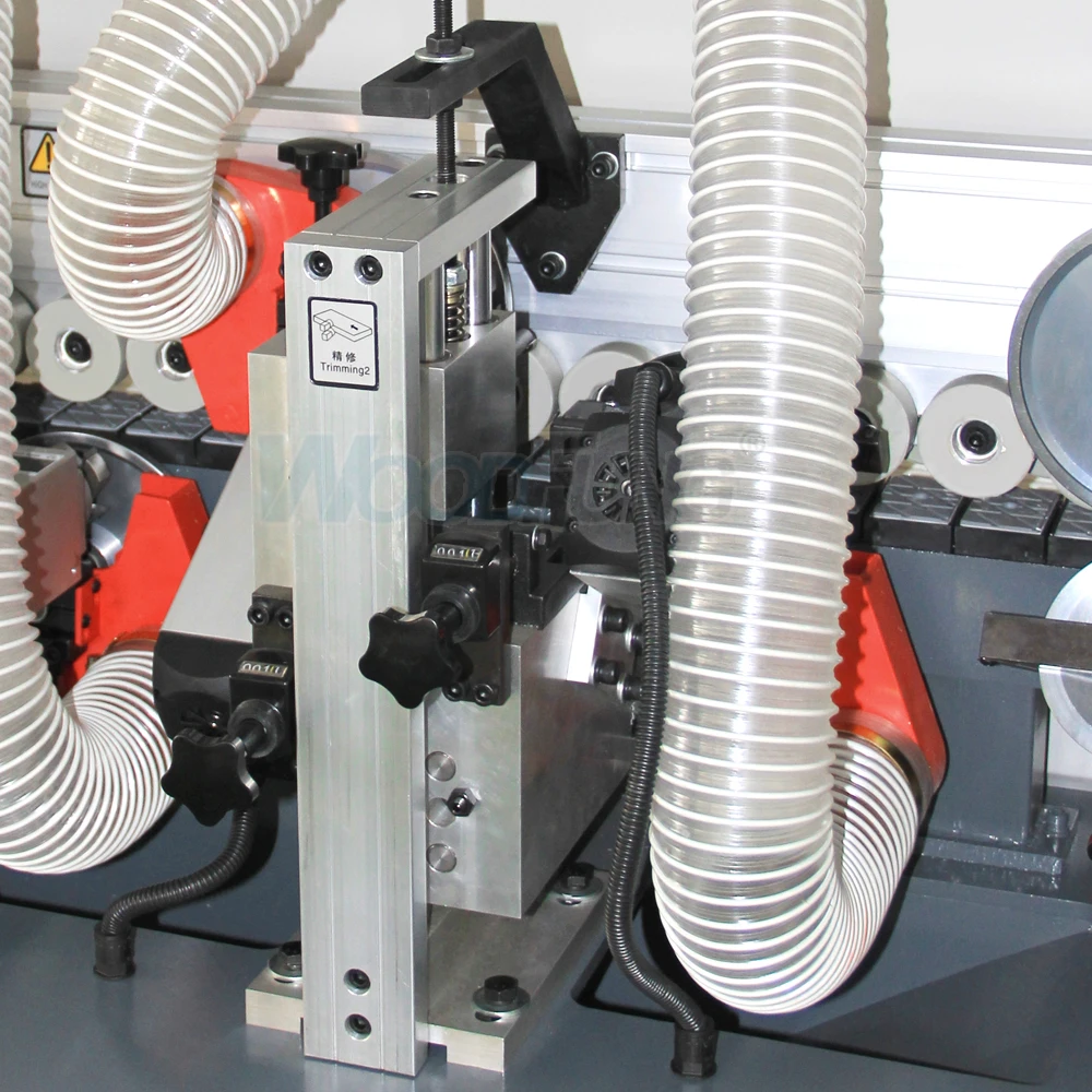 Woodfung Pre-Milling Automatic Wood Edge Banding Machine
