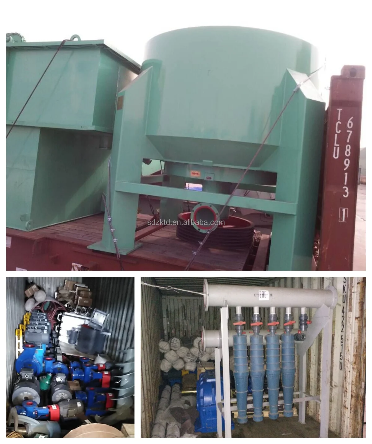 High Consistency Bleaching Tower for Pulp Production