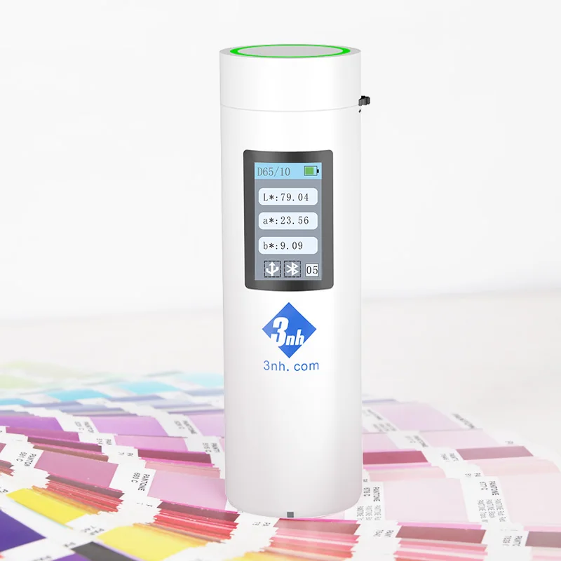 Rapid Color Assessment Tool - Pocket Colorimeter For On-site Metal ...