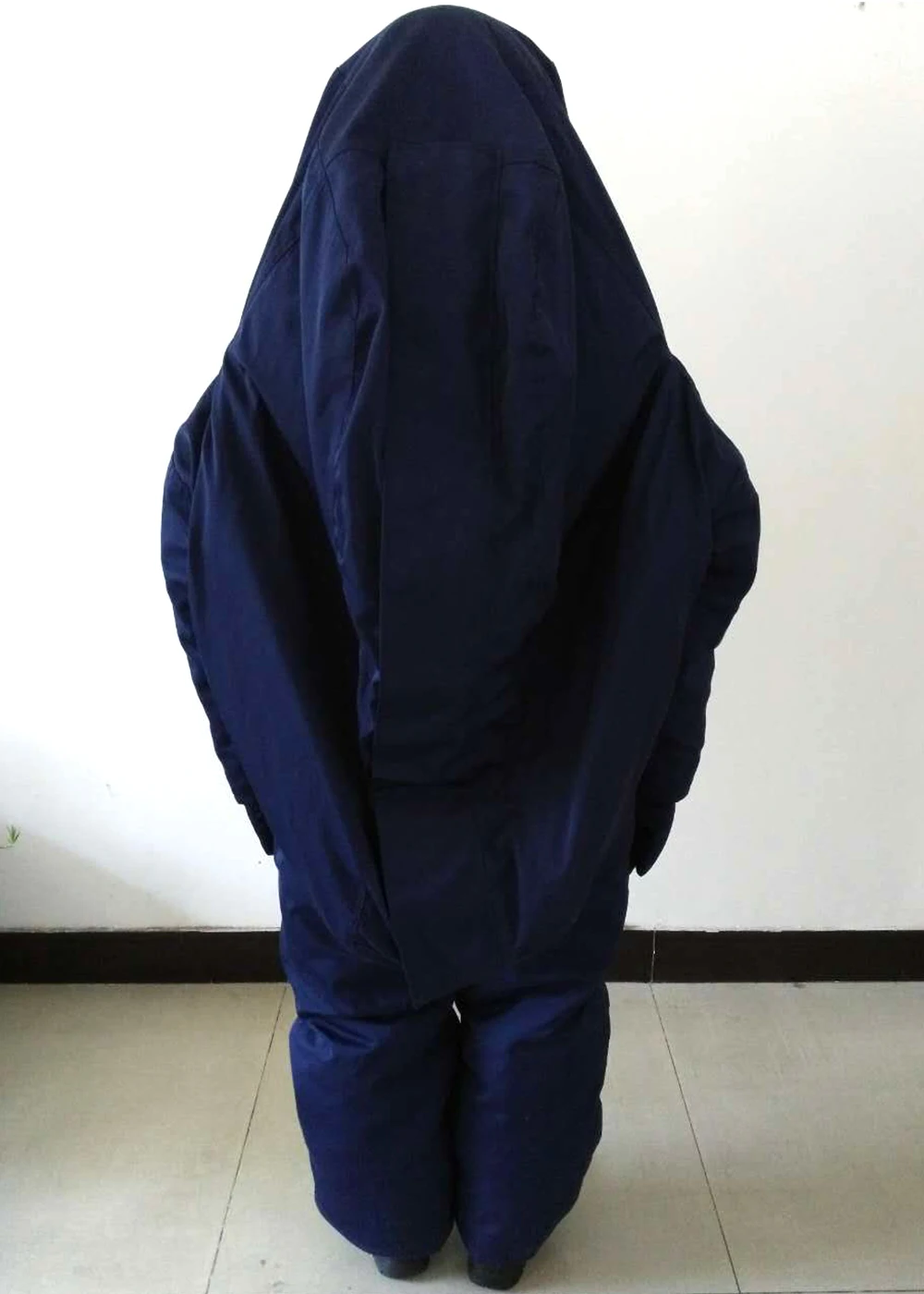 Liquid Nitrogen Safety Apron - Cryogenic Protective Clothing
