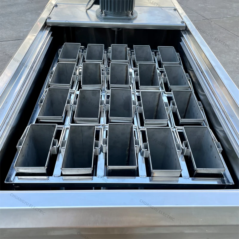 Contemporary Premium Quality Latest 500KG Type Solar Powered Small Ice ...