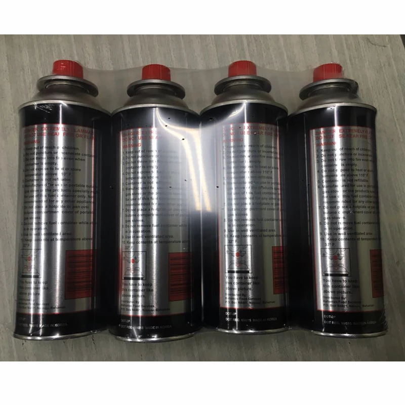 227g Butane Gas Cartridge - Buy 227g Butane Gas Cartridge,Butane Gas ...