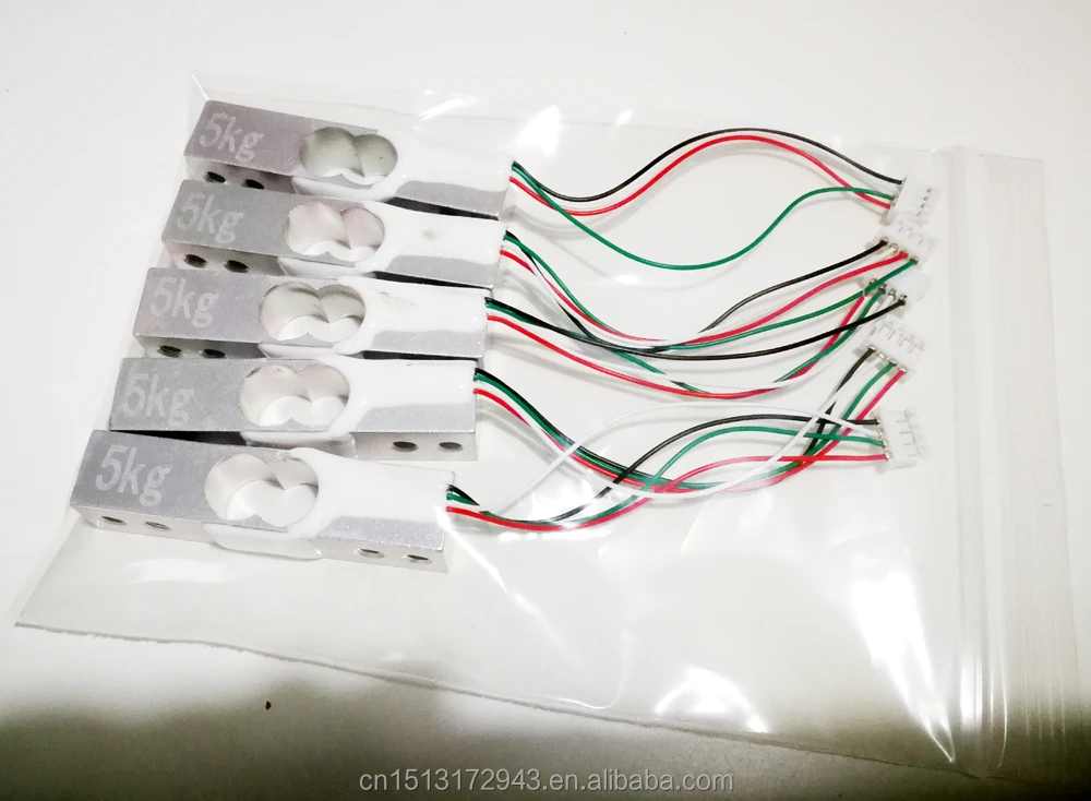 TAL220 Miniature Micro Load Cell for Kitchen Scales & Robotics, OEM