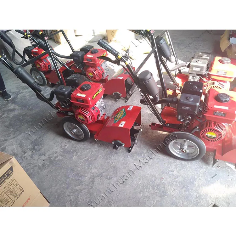 Pastoral Weeding Ditching Soil Loosening One Machine Three Functions ...