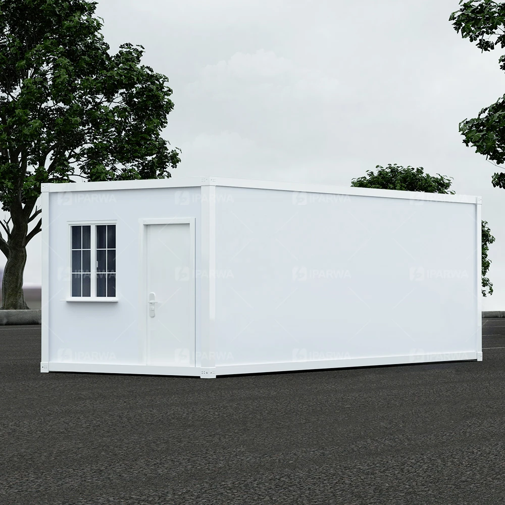 Customized Detachable Container Homes Container Homes 40ft Luxury House ...