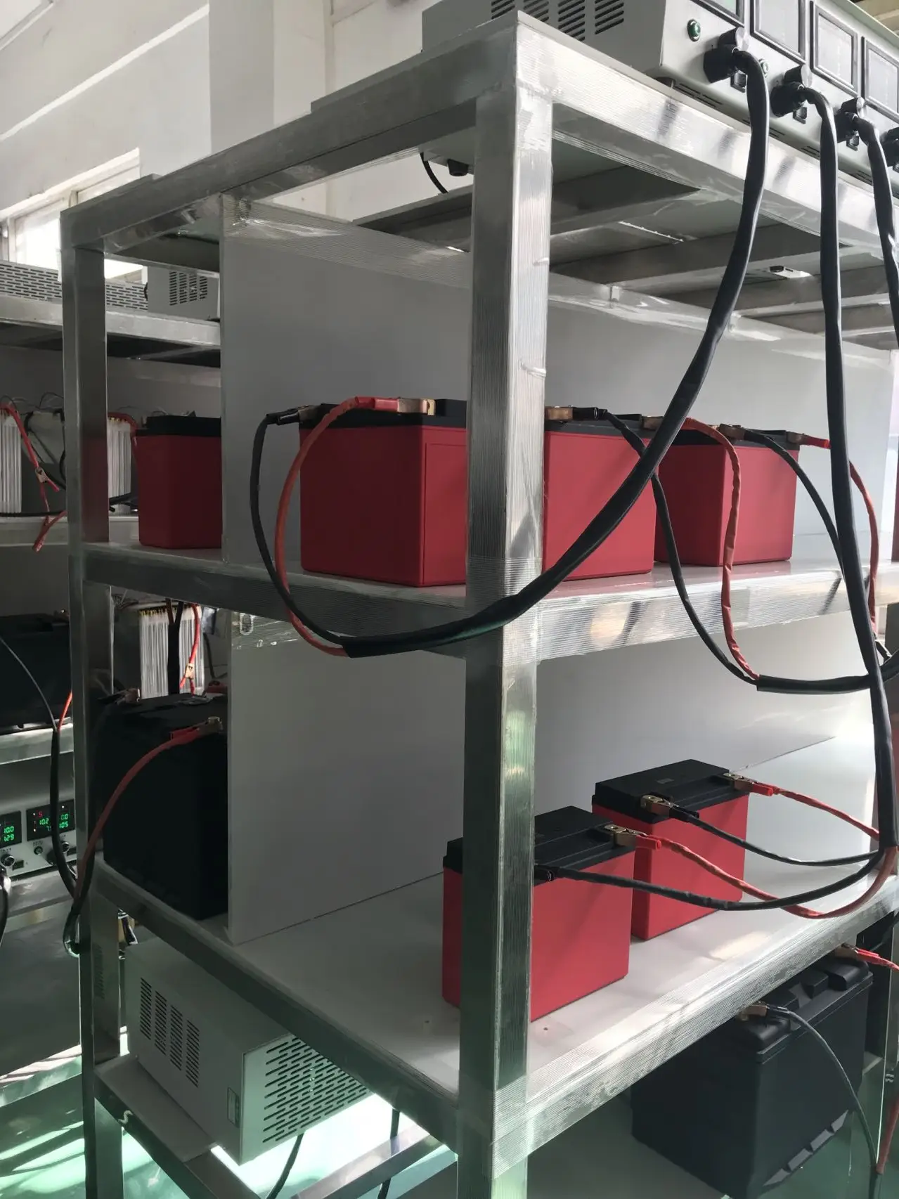 High Performance 65D23L/R Battery - 12V Lithium Ion Power