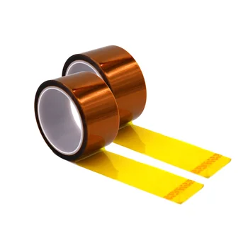 2 Inch Masking Tape Kapton Manufacturer Polyimide Tape Silicone ...