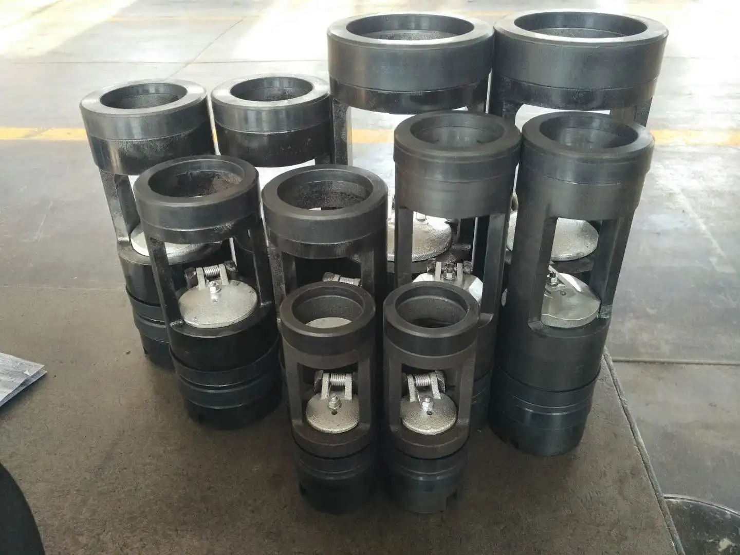 Drill Pipe Float Valve Sub F Type Float Valve Api 7-1 F Type,Nc38 ...