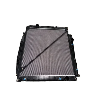 Auto Truck Aluminium Radiator For 1996 Benz Actros 62649a 9425001103 ...