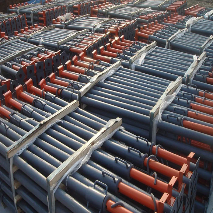 不同尺寸的建筑可调节脚手架支柱千斤顶 2 Mtr Post Shores - Buy Telewcop Prop 160厘米至 190厘米 ...